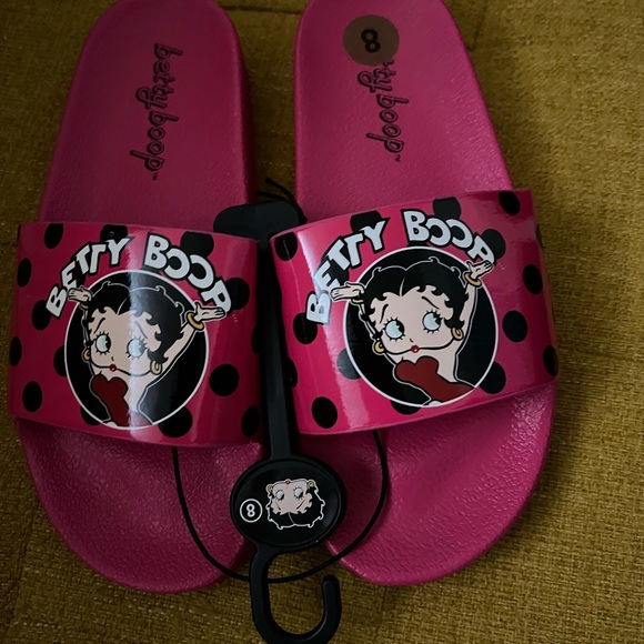 Betty Boop | Shoes | Betty Boop Sandal | Poshmark